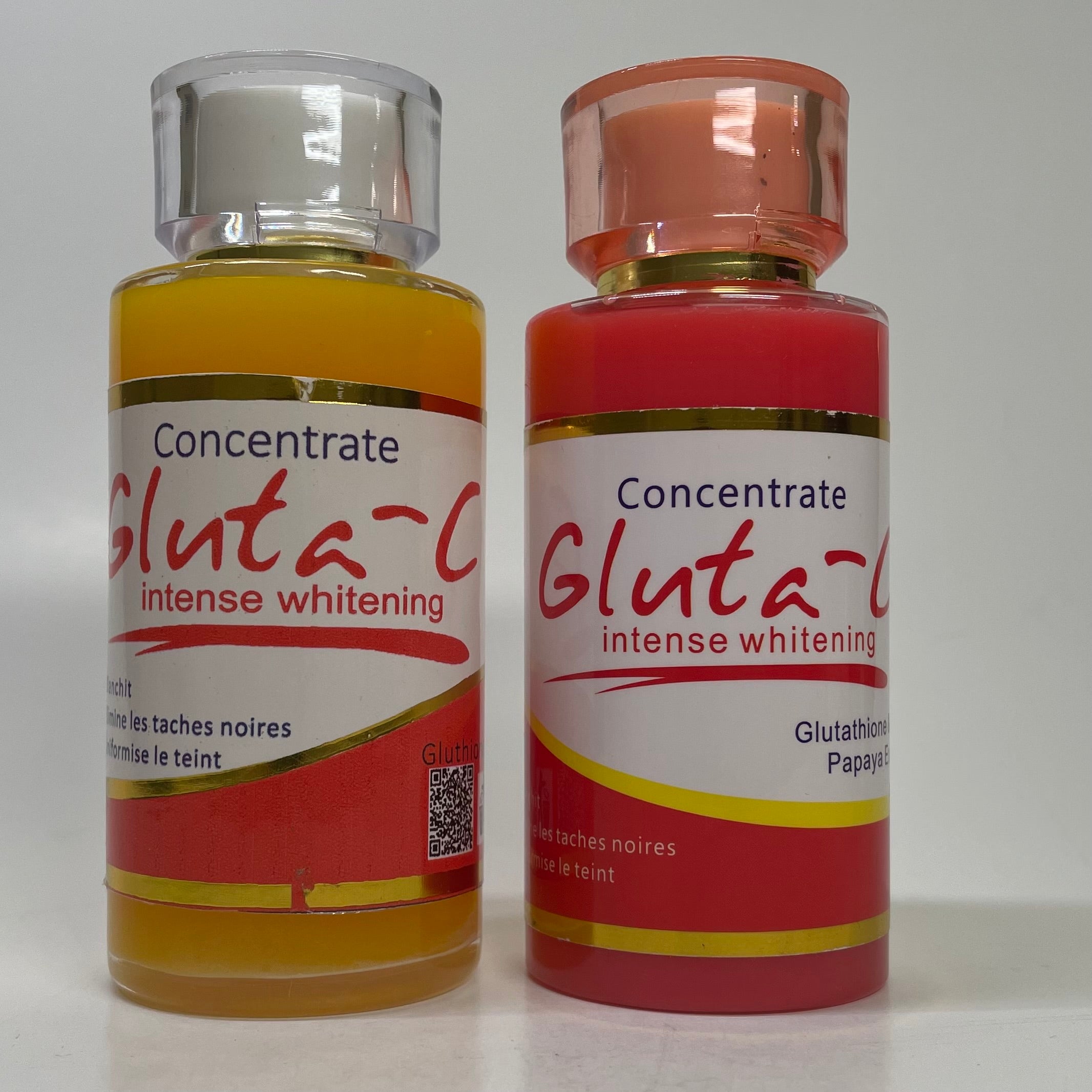 Gluta -c serum ( 2 pack) – Mira Aura Beauty