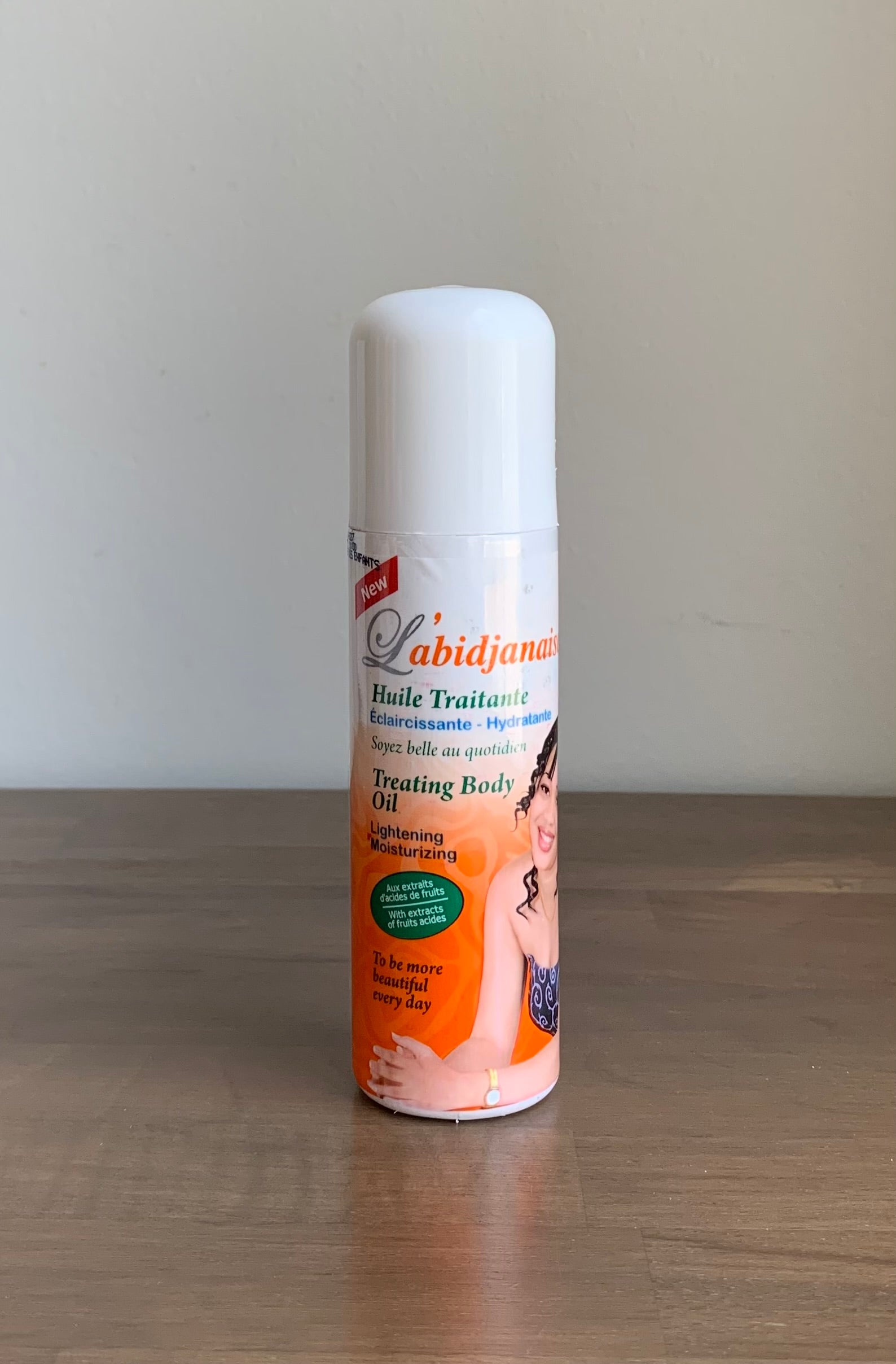 Labidjanaise Treatment Oil – Mira Aura Beauty