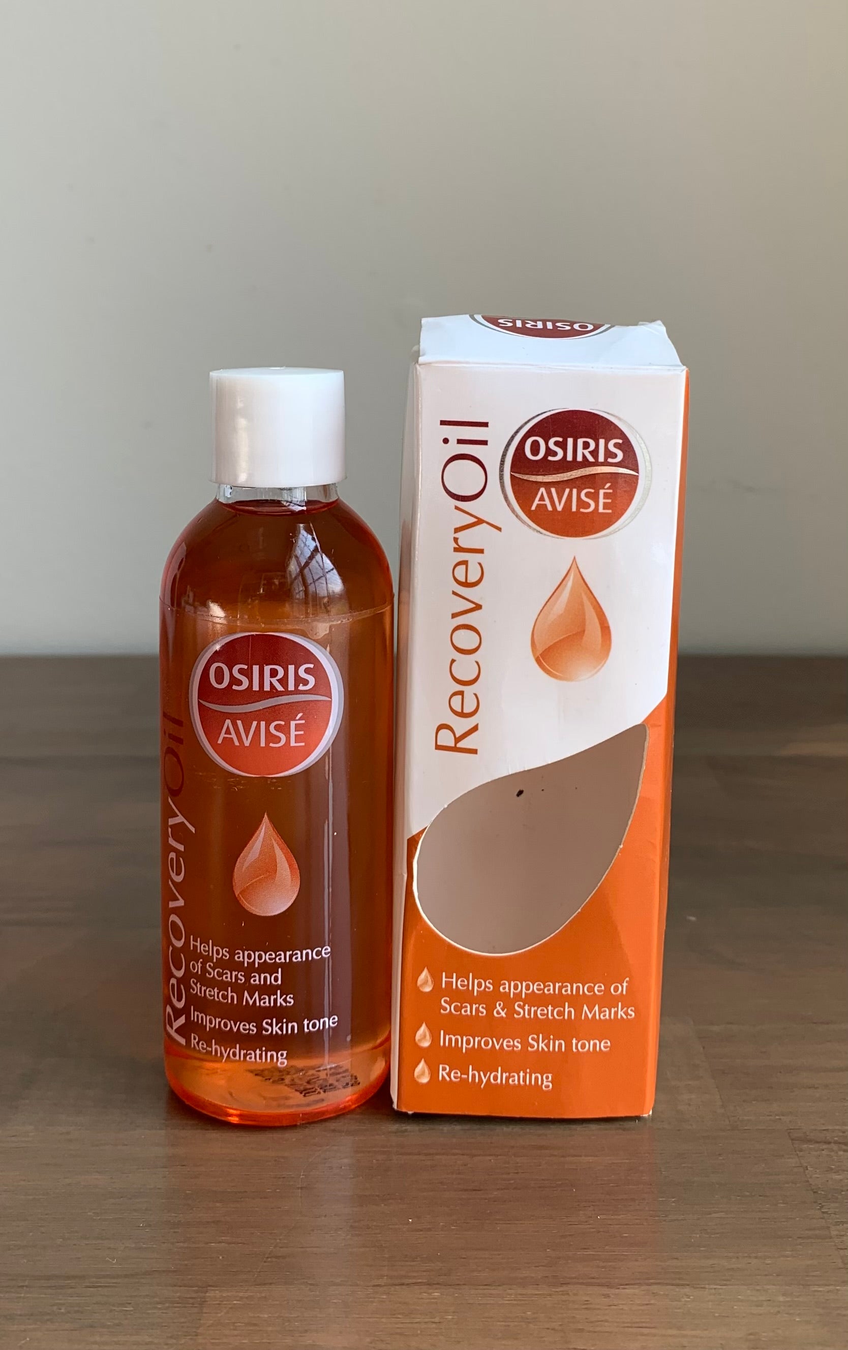 Recovery Oil – Mira Aura Beauty LLC