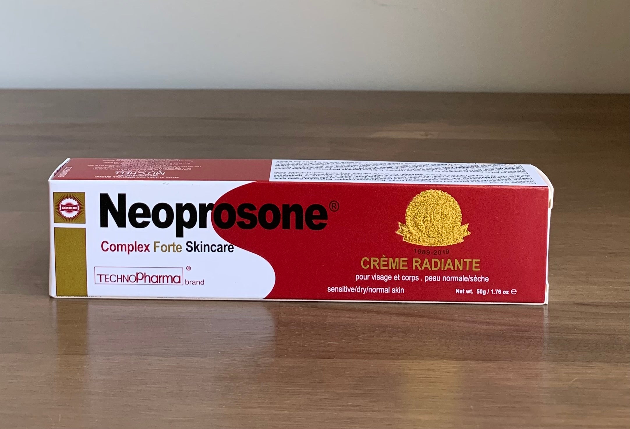 Neoprosone Cream – Mira Aura Beauty LLC