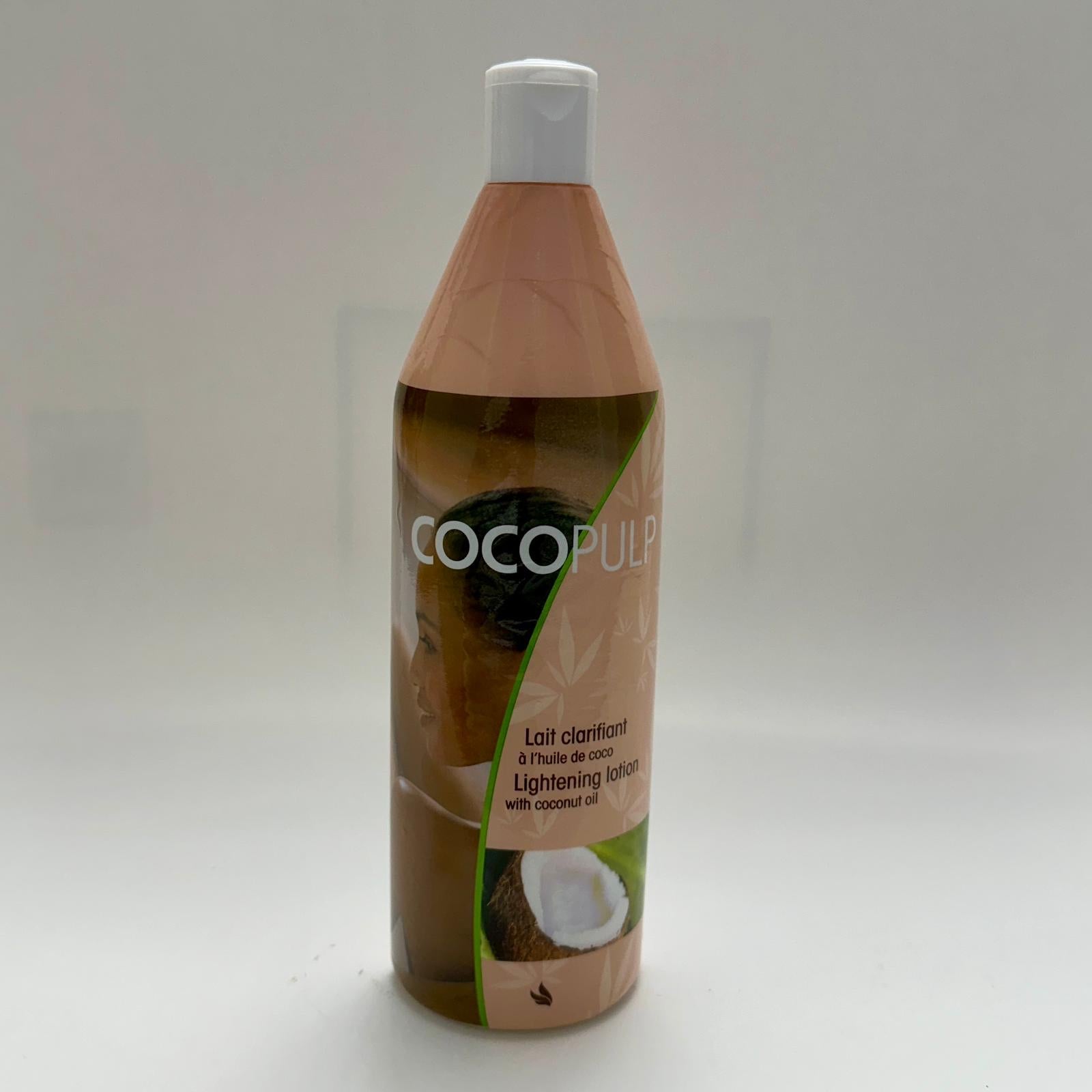 Cocopulp Lotion 500 ml – Mira Aura Beauty