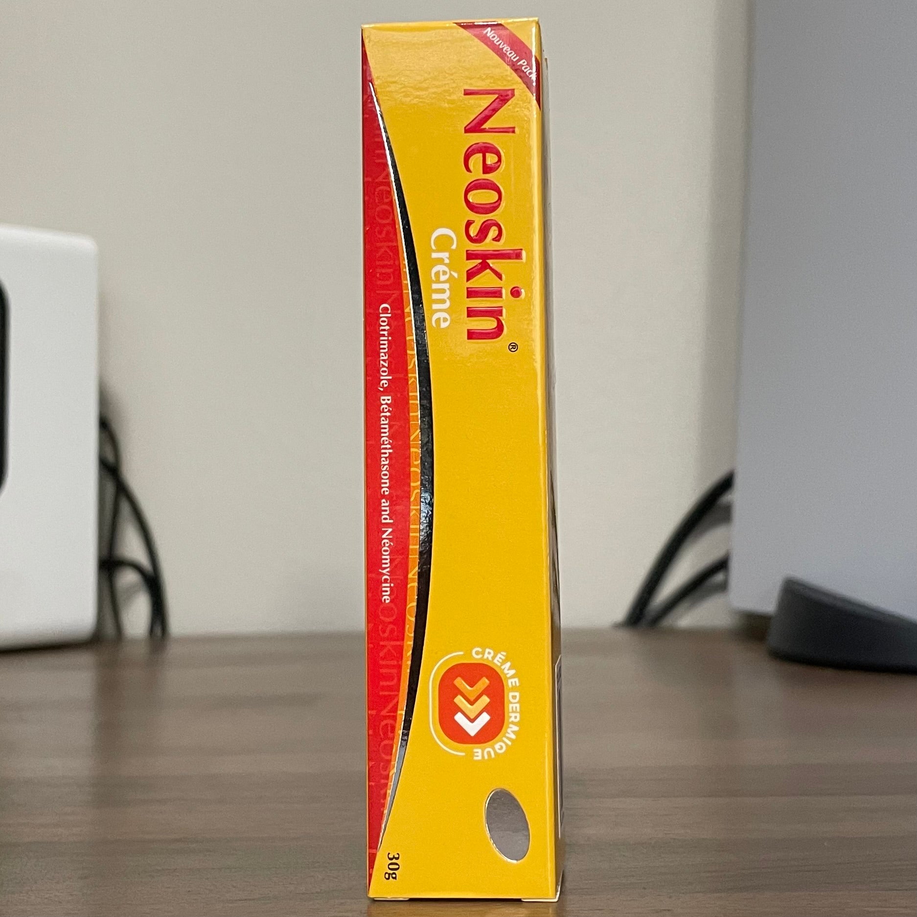 Neo Skin Tube Cream – Mira Aura Beauty LLC