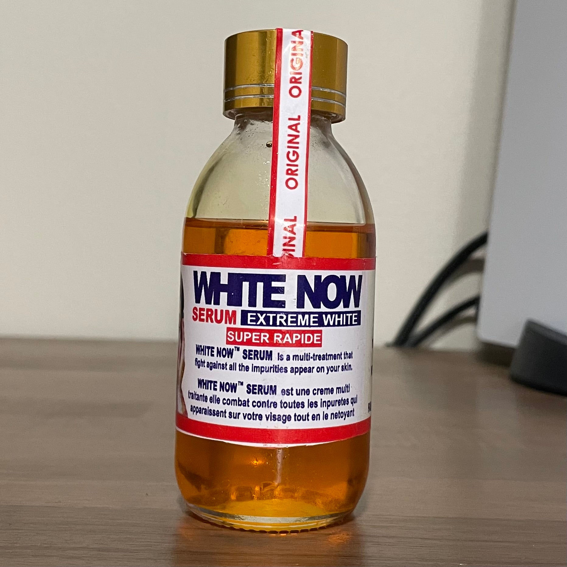 White Now Rejuvenating Serum – Mira Aura Beauty LLC