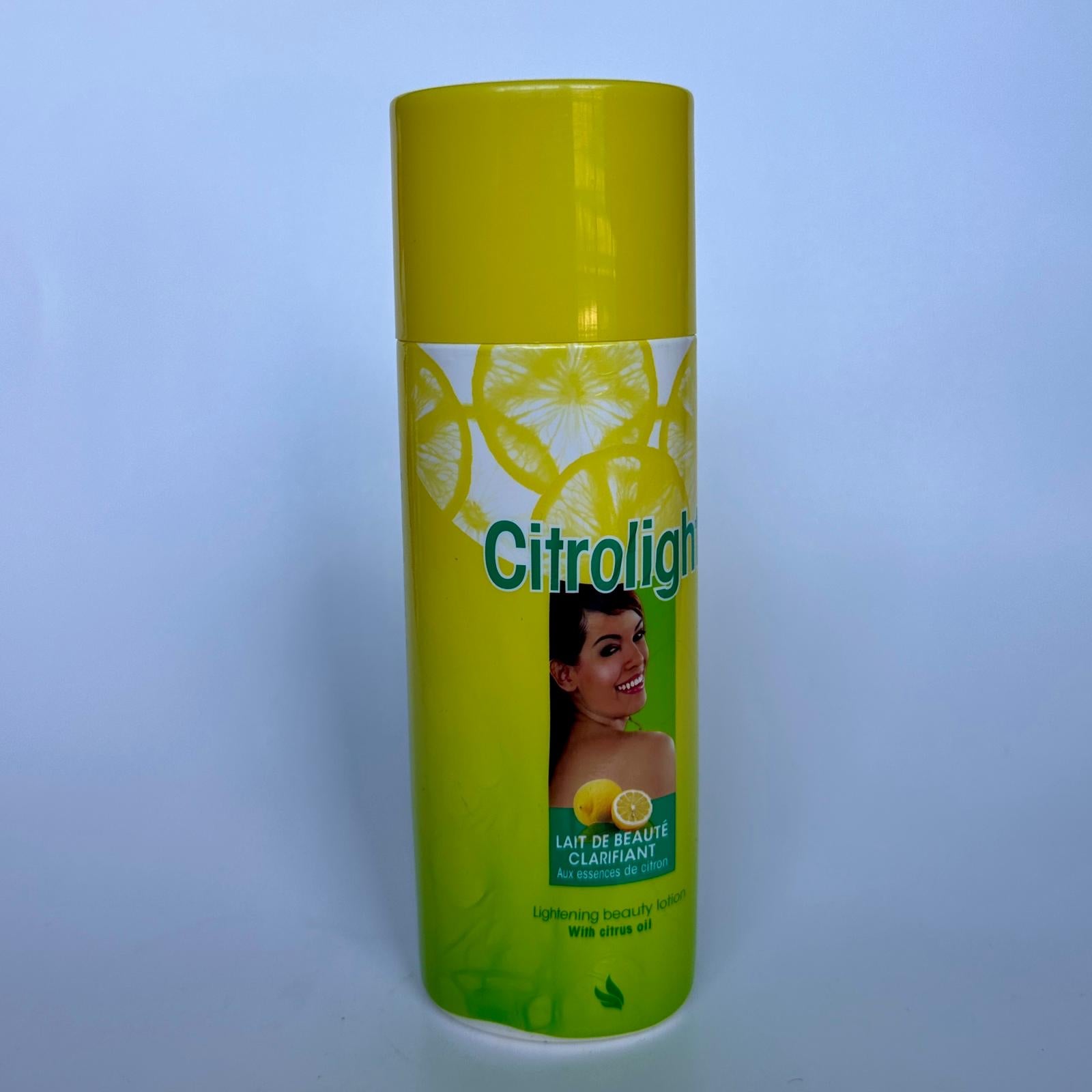 Citrolight Body Lotion 500 Ml – Mira Aura Beauty