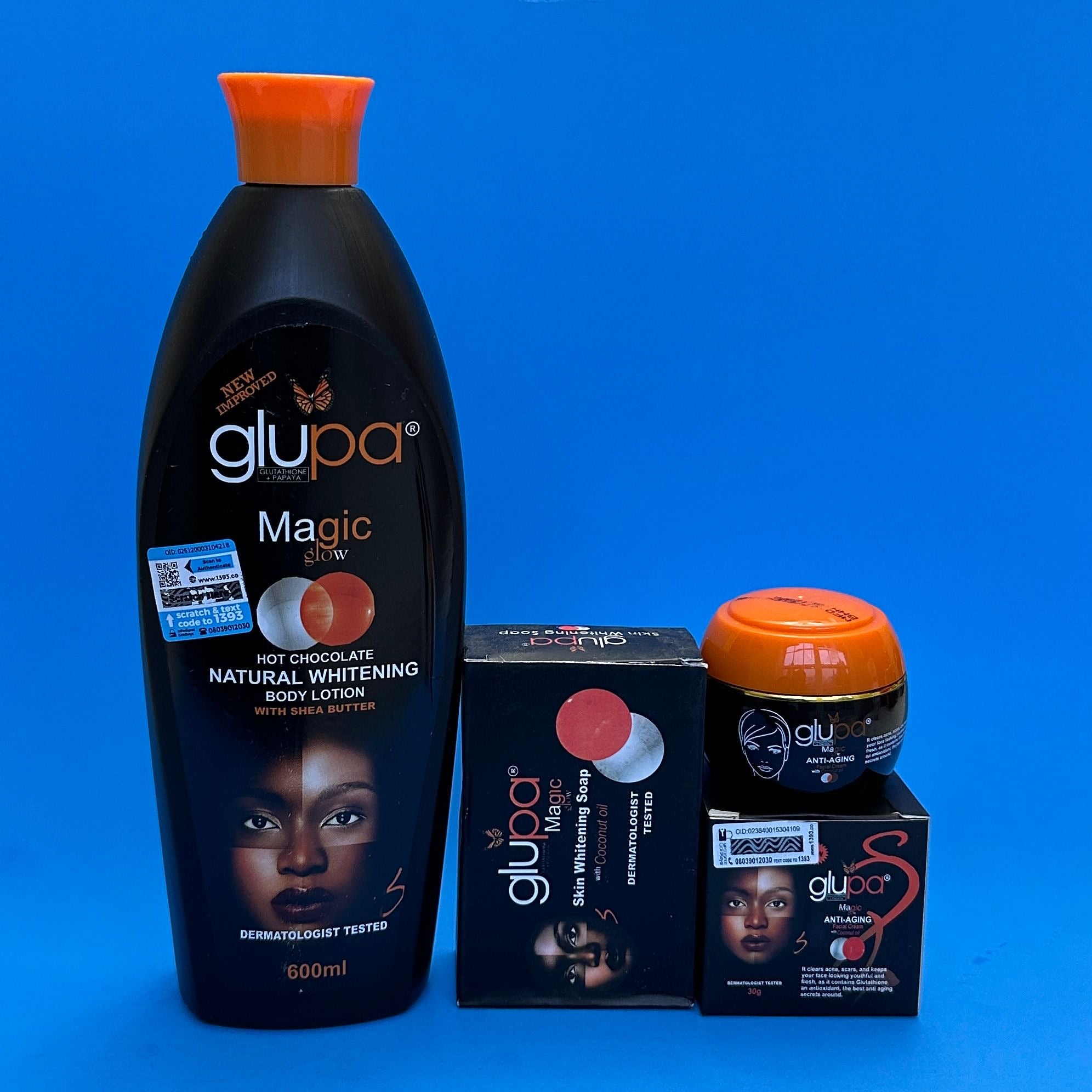 Glupa Magic Set – Mira Aura Beauty LLC