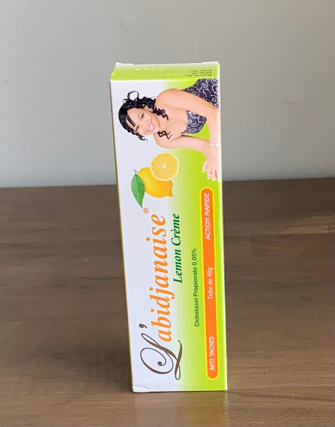 Labidjanaise Lemon Tube Cream – Mira Aura Beauty LLC