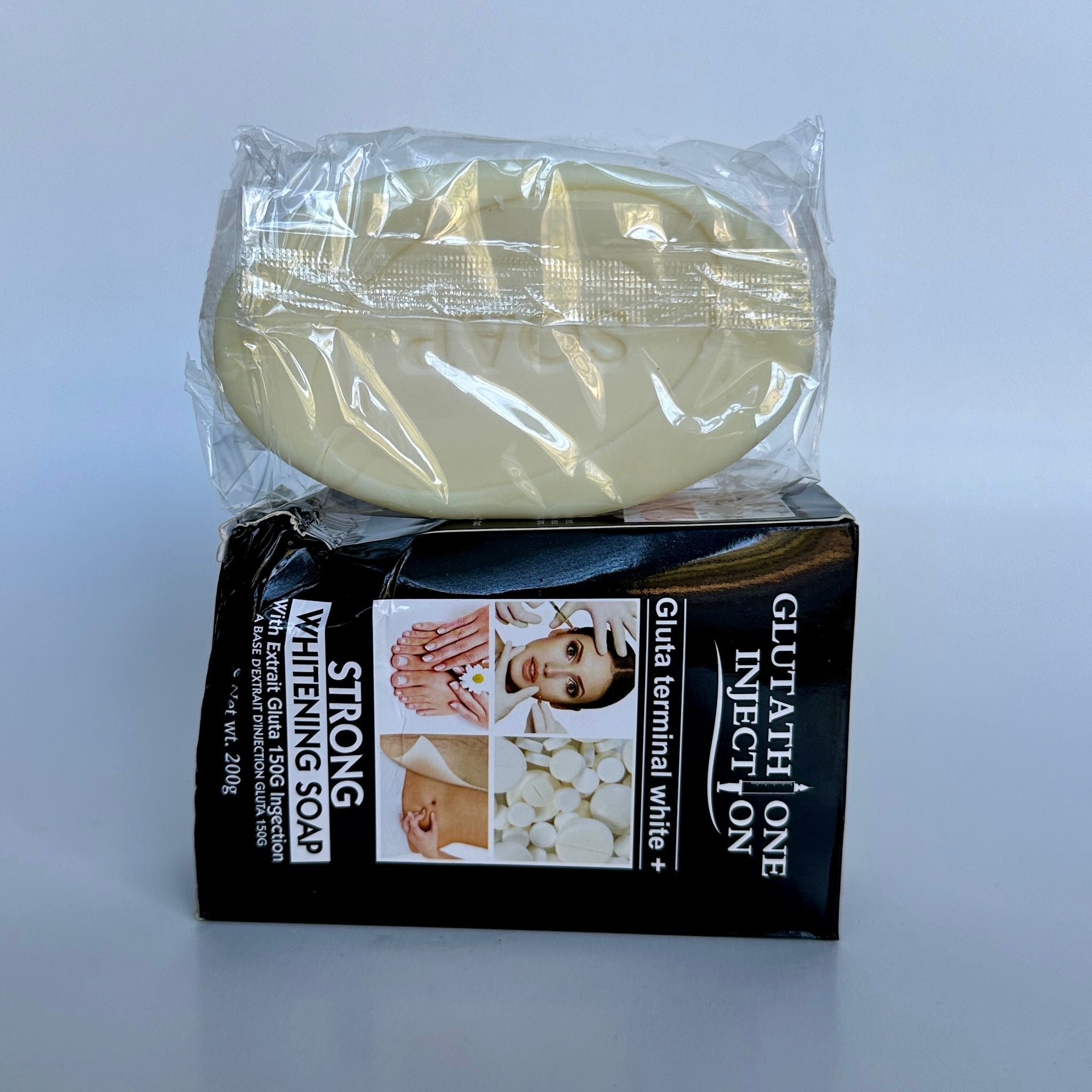 Glutathione Injection soap – Mira Aura Beauty LLC