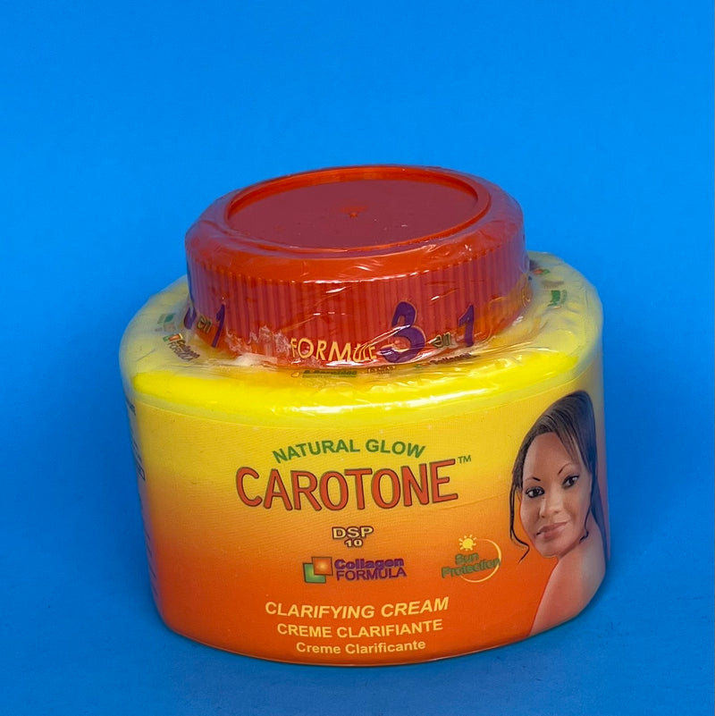 Carotone Cream 8oz – Mira Aura Beauty