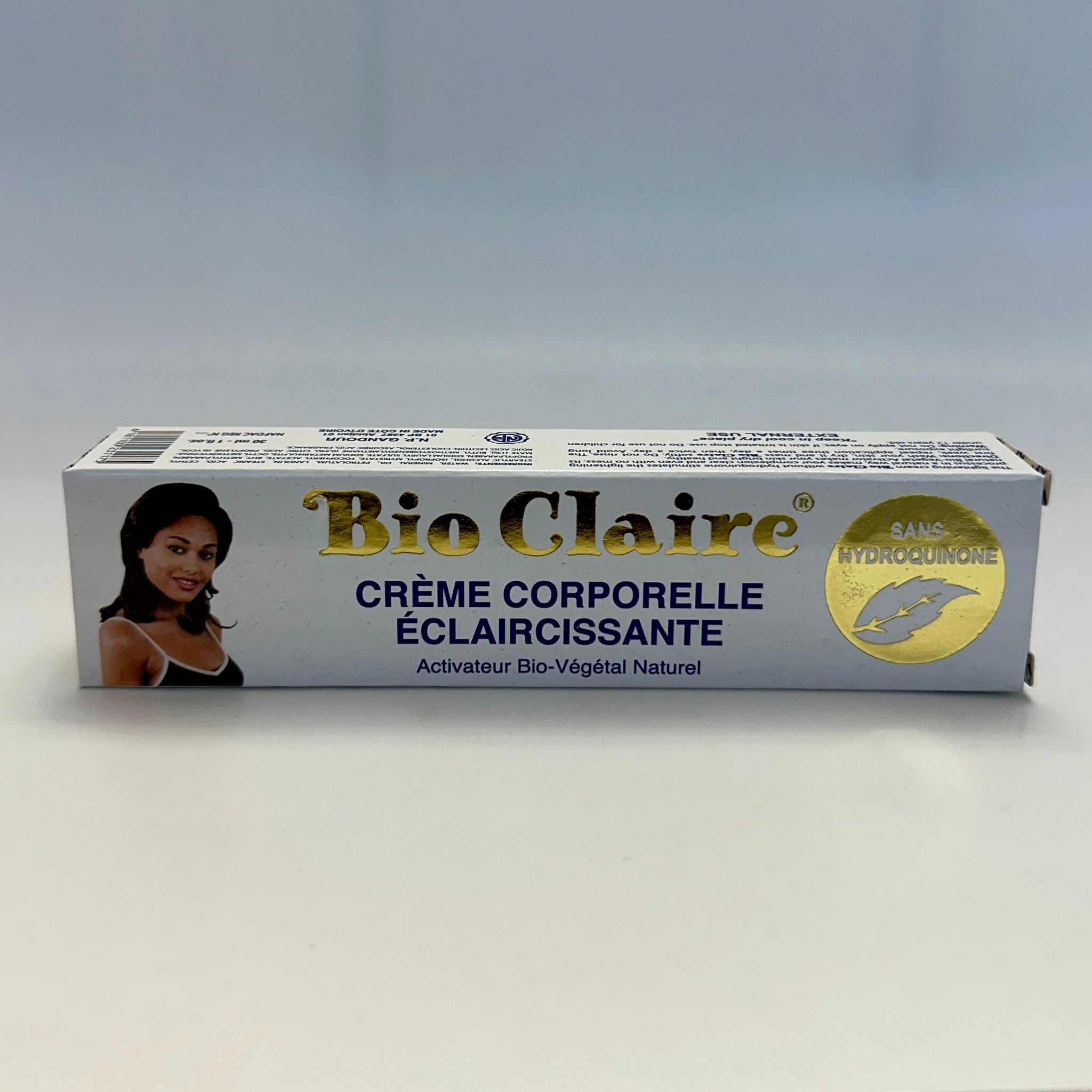 Bio Clair Tube cream – Mira Aura Beauty LLC