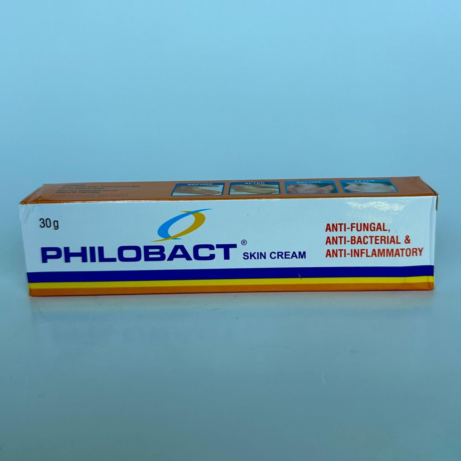 Philobact tube cream – Mira Aura Beauty LLC