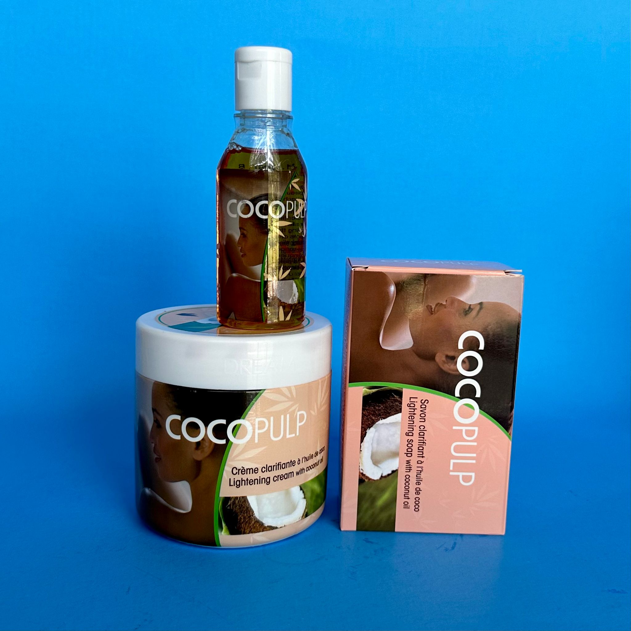 Cocopulp Cream Set – Mira Aura Beauty LLC