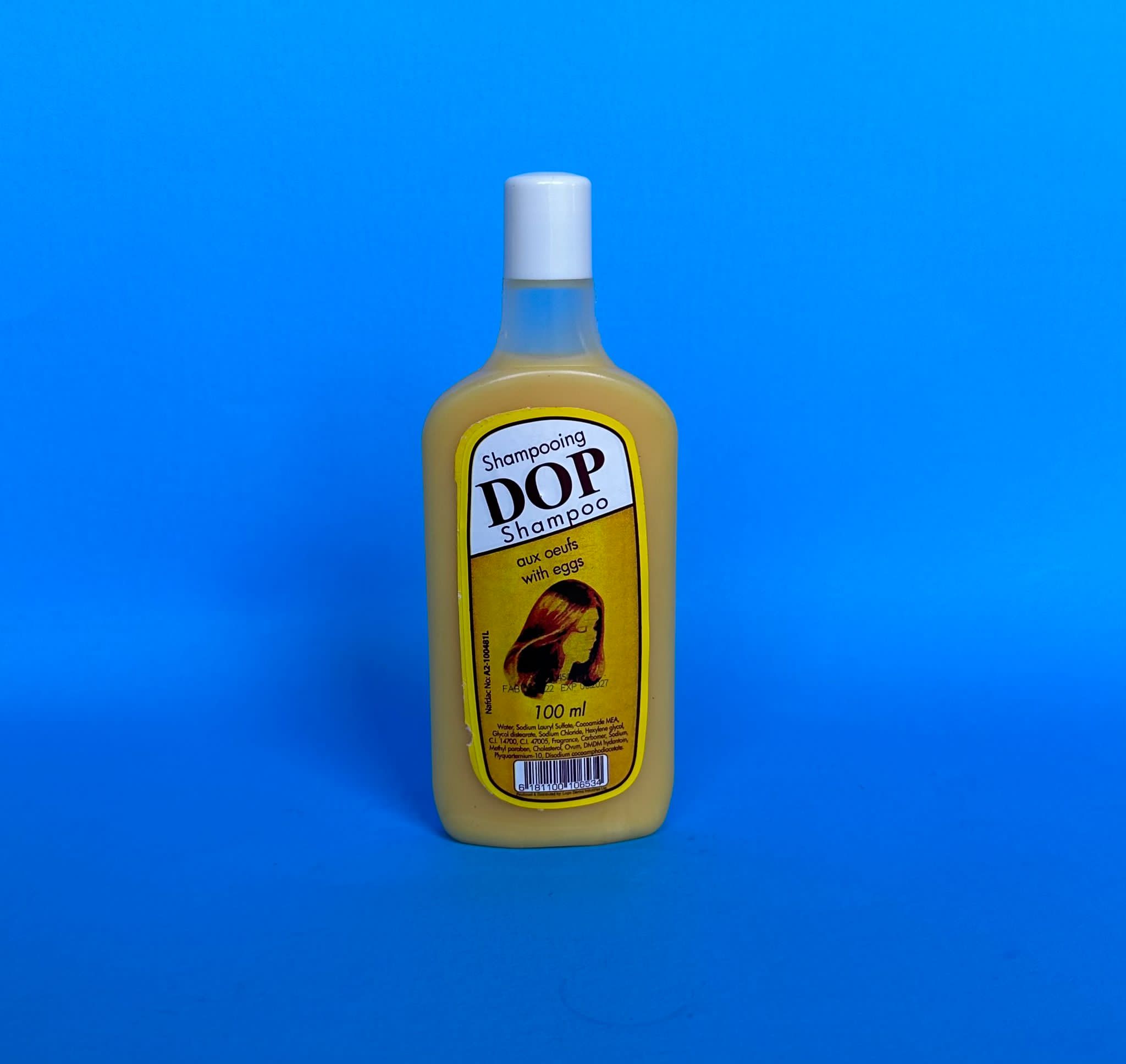 Dop Shampoo 100 ml – Mira Aura Beauty LLC