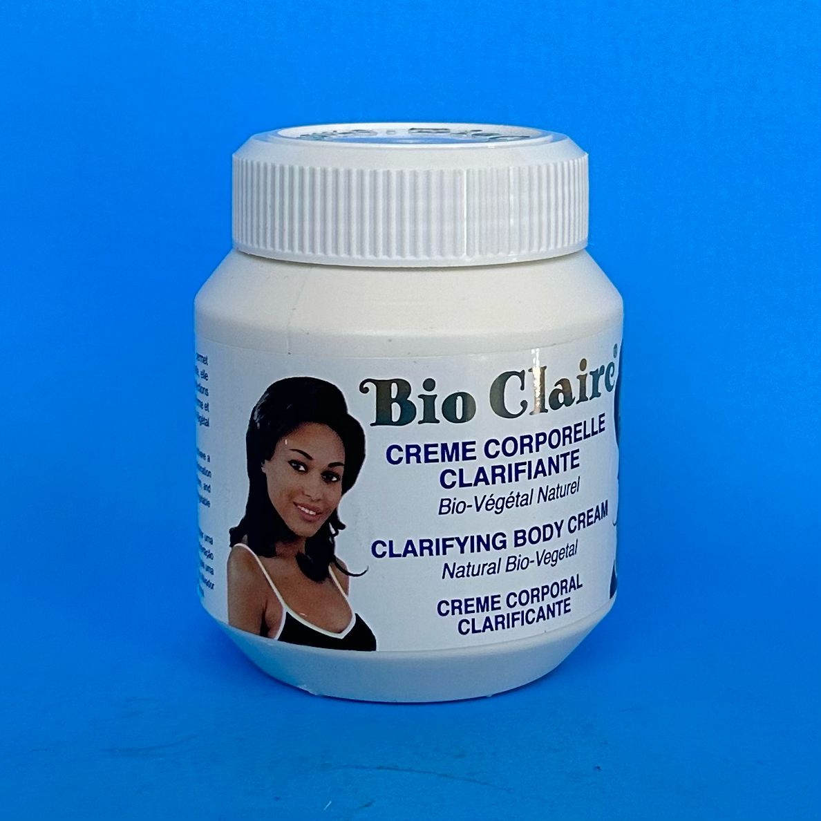Bio Claire Jar Cream 300g – Mira Aura Beauty LLC