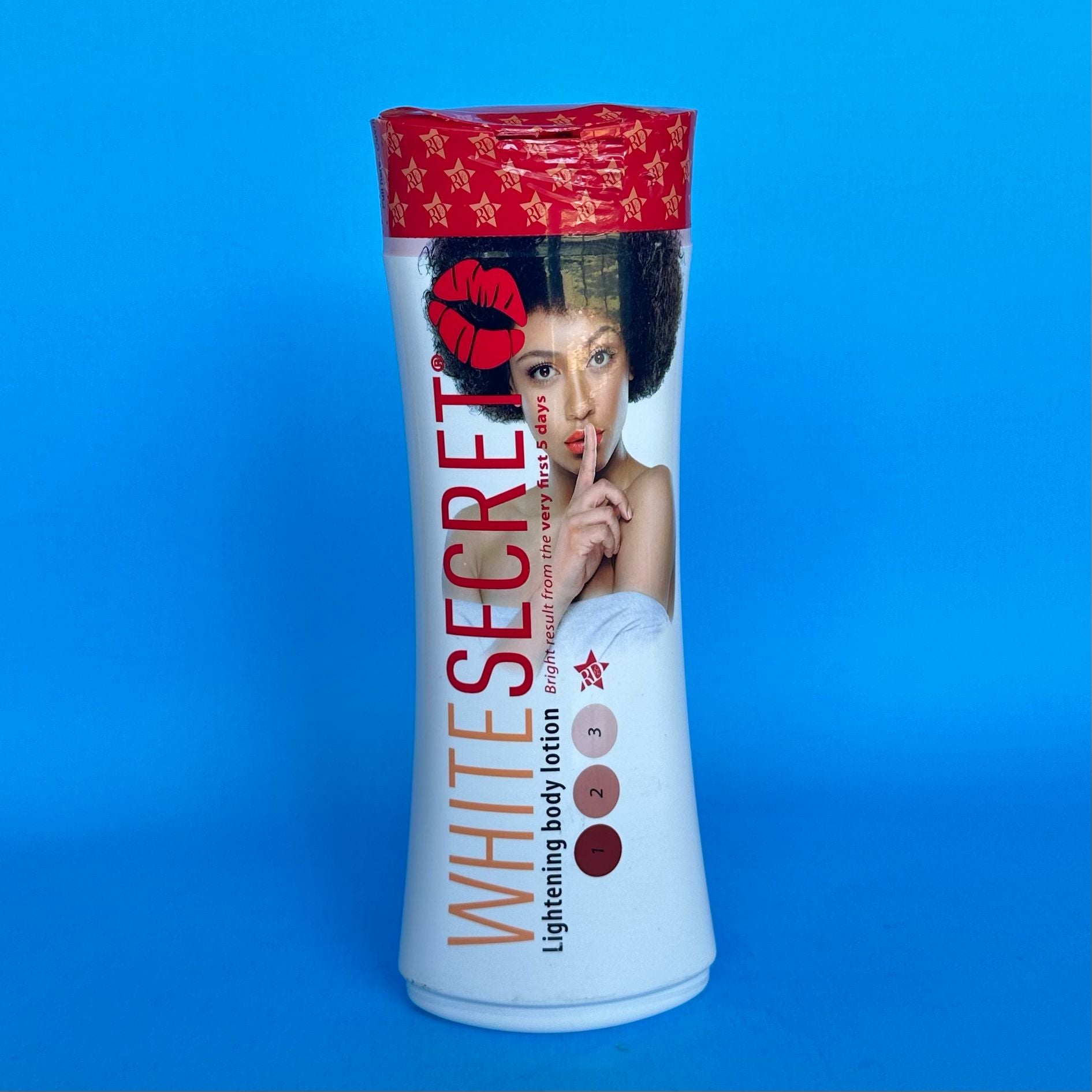 White Secret Body Lotion – Mira Aura Beauty