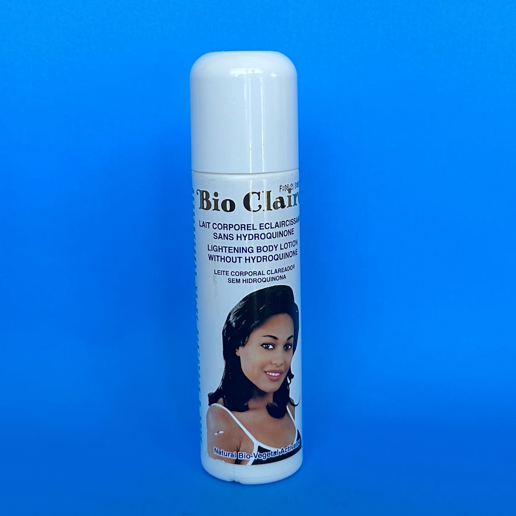 Bio Claire Lotion 210 ML – Mira Aura Beauty LLC